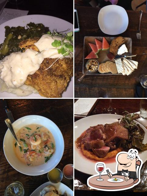 Finch & Fifth, Augusta - Restaurant menu, prices and reviews