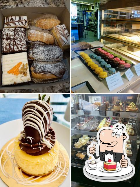 Fratelli Authentic Italian Baking in New Westminster - Restaurant menu ...