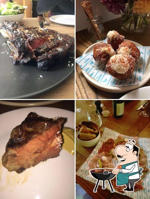 French Saloon, Melbourne - Restaurant menu, prices and reviews