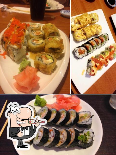 Hi Sushi, Salt Lake City - Restaurant menu, prices and reviews