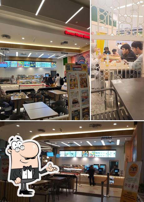 Hokben Gaia Bumi Raya City restaurant, Raya River - Restaurant reviews