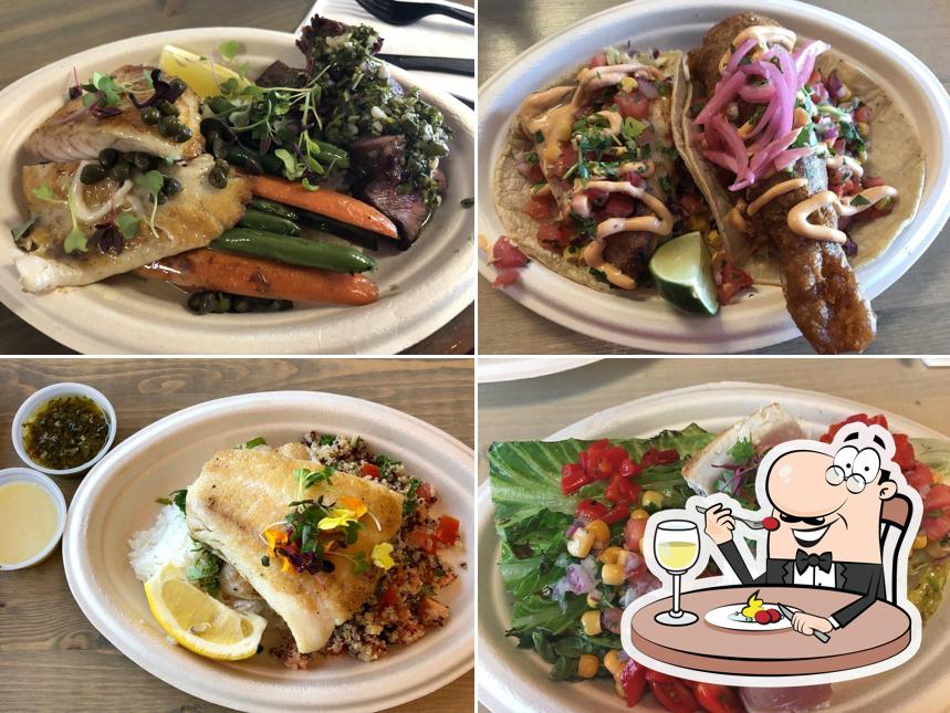 Hook & Anchor in Newport Beach - Restaurant menu and reviews