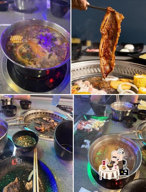 KPOT Korean BBQ & Hot Pot, Altamonte Springs - Restaurant menu, prices ...