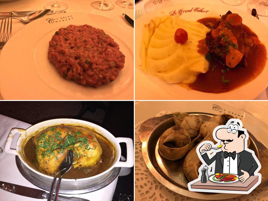 Le Grand Colbert, Paris - Menu du restaurant, prix et avis