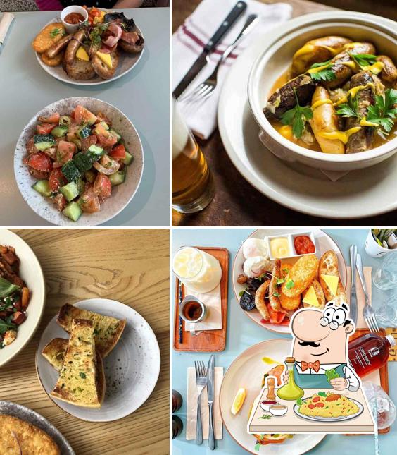 Leafé Cafe in Auckland - Restaurant menu and reviews