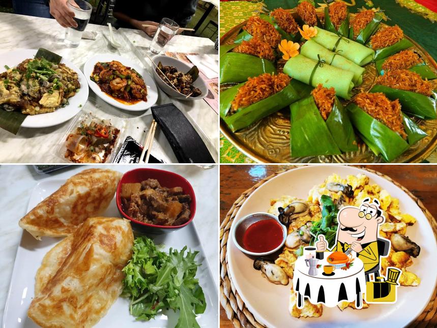 Little Nyonya Kitchen Malaysian Cuisines in Zillmere - Restaurant menu ...