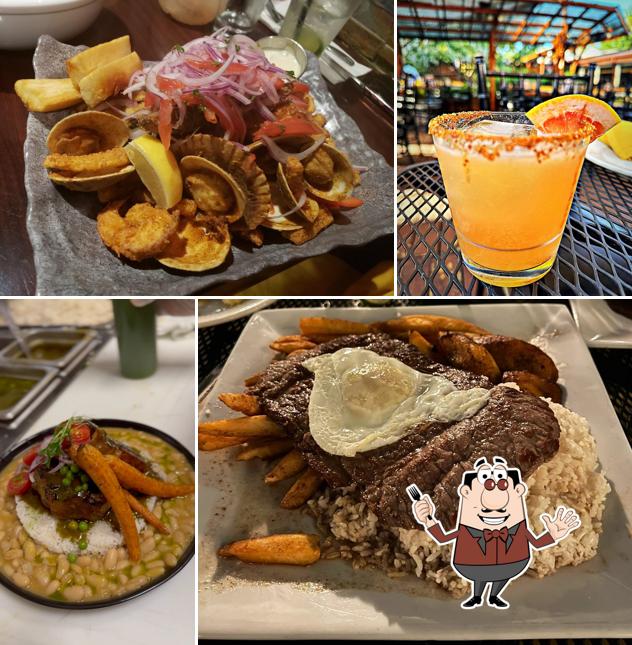 Los Andes, Providence - Restaurant menu, prices and reviews