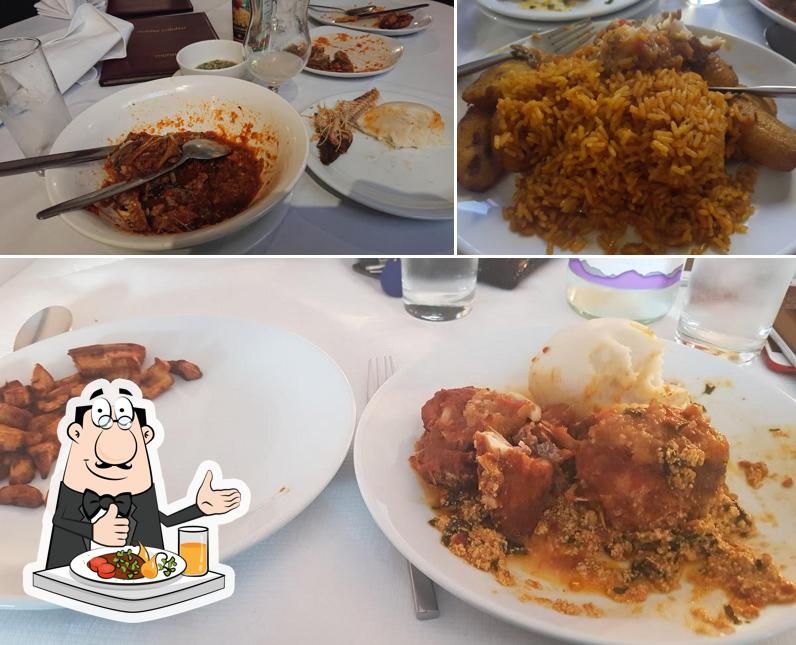 Mama Calabar Nigerian Restaurant, 90-92 High St in Edgware - Restaurant ...