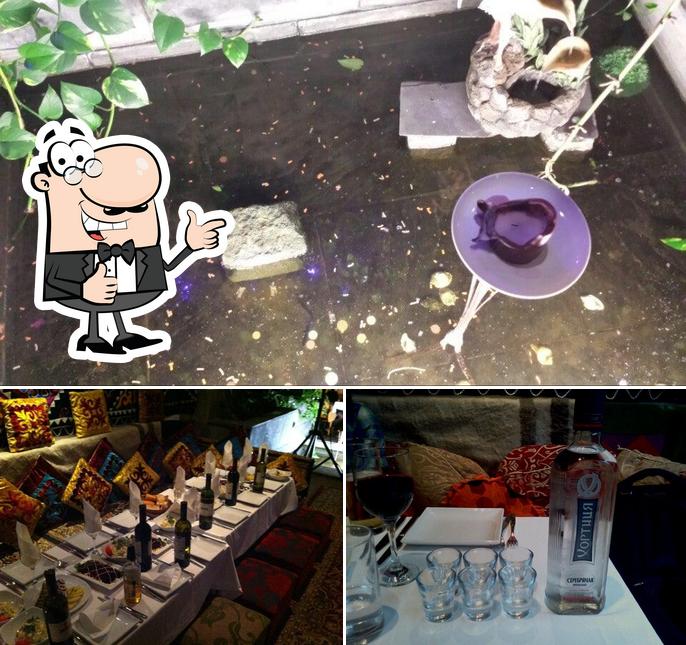 Top 5 russian restaurants in London, october 2025 - Restaurant Guru