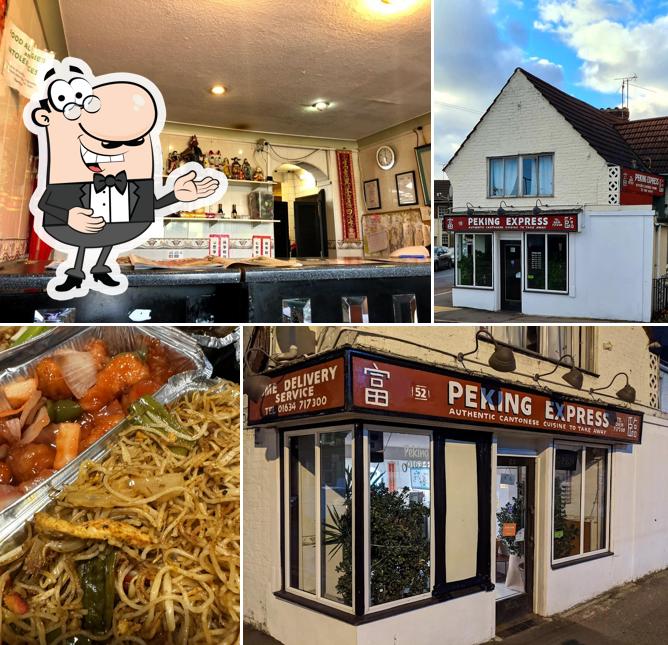 Peking Express, Rochester - Restaurant menu, prices and reviews