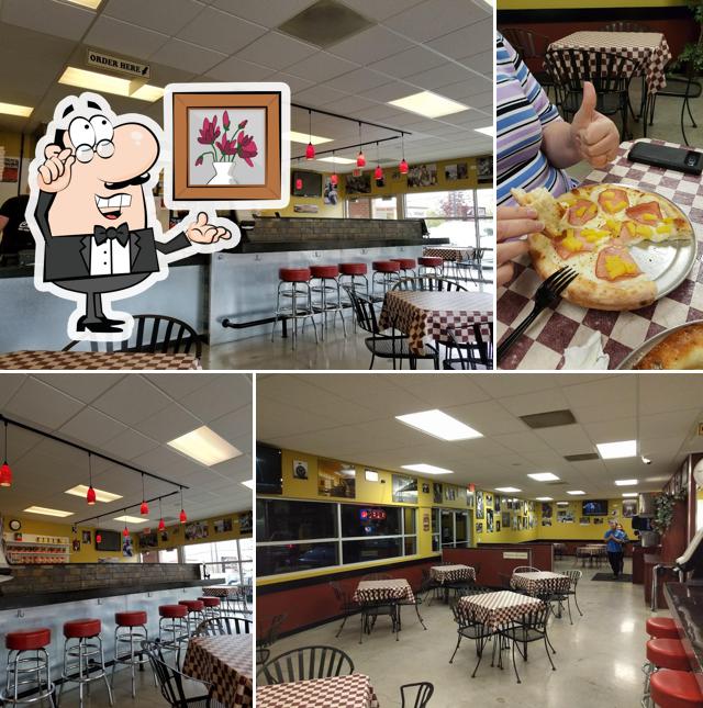 Cibelli's Pizza in Corvallis - Restaurant menu and reviews