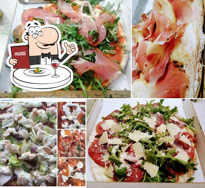 Gusto Pizza Andrea, Roma - Menu del ristorante, prezzi e recensioni