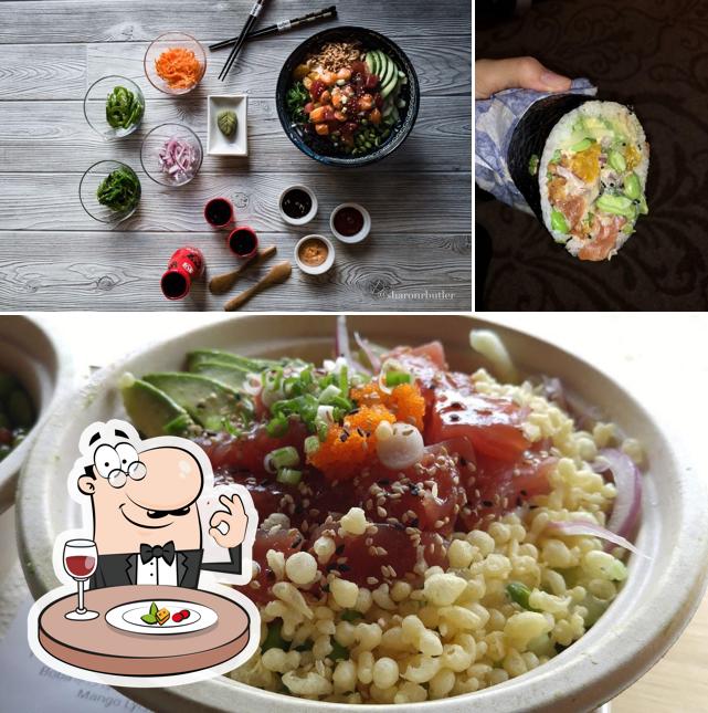 Poke Burrito Oak Park, Oak Park - Restaurant menu, prices and reviews