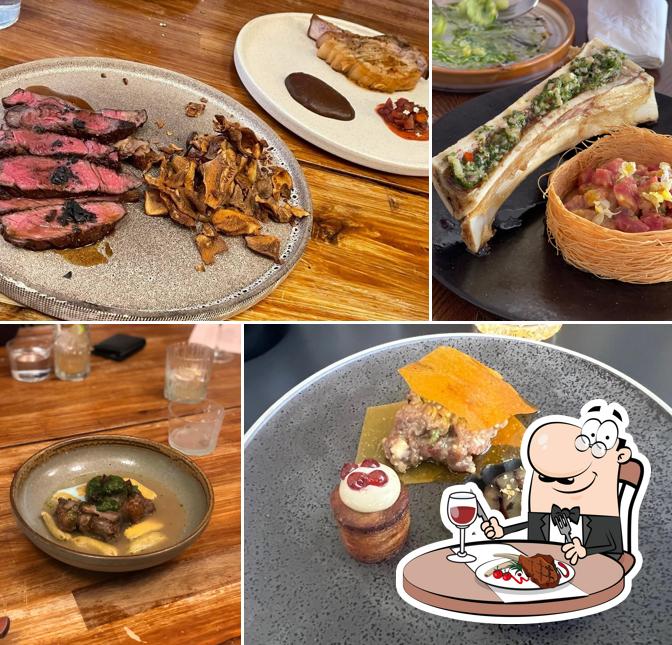 BAR AUDREY, Mentone - Restaurant menu, prices and reviews