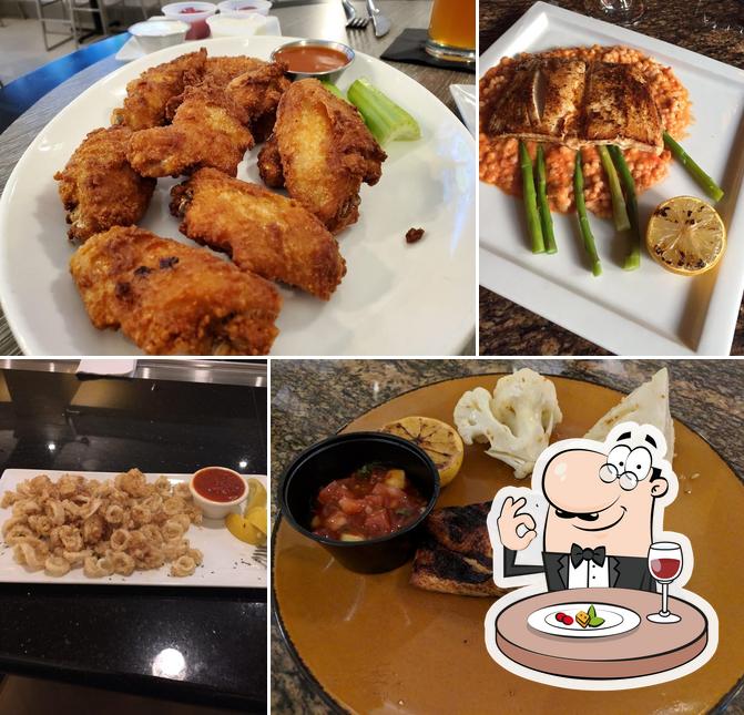 Grill 305, Miami - Restaurant menu, prices and reviews