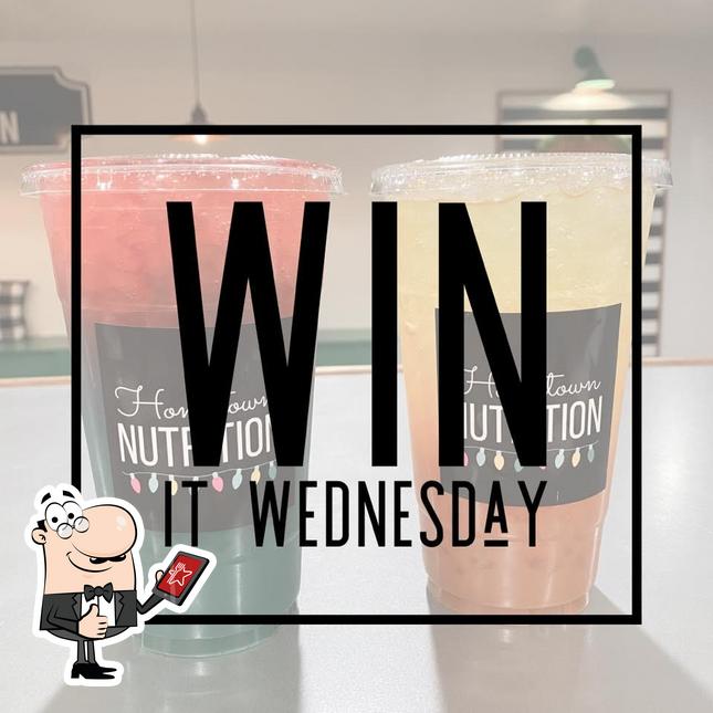 Hometown Nutrition in Cedartown - Restaurant reviews