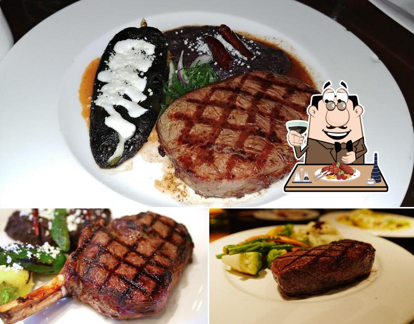 Javier's Restaurant - Irvine, Irvine - Restaurant menu, prices and reviews