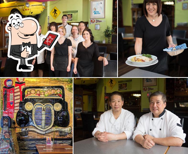 Mrs. Riches Restaurant, Nanaimo - Restaurant menu, prices and reviews