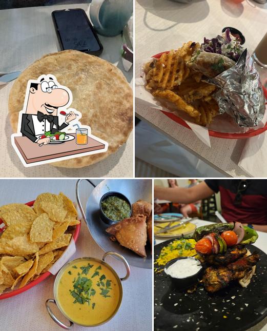 North Street Curry Shop, San Marcos - Restaurant menu, prices and reviews