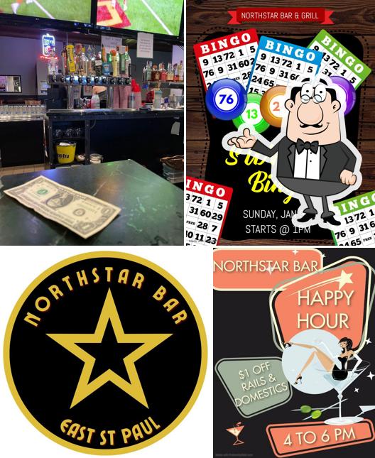 NorthStar Bar and Grill in Saint Paul - Restaurant reviews