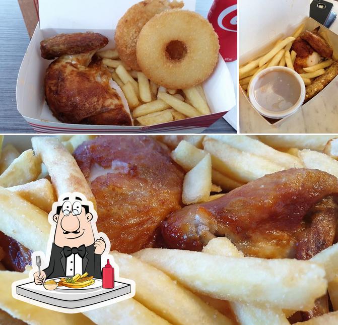 Red Rooster South Springvale, 663-671 Springvale Rd in Springvale South ...
