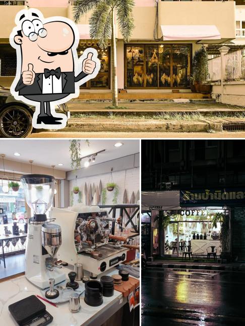A coffee, Si Racha, 35 3 Surasak 1 Rd - Restaurant reviews
