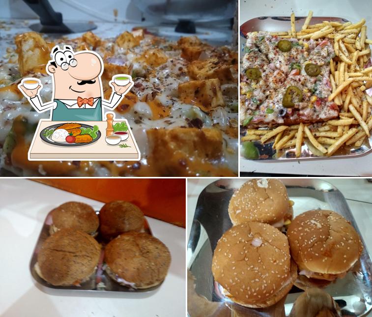 BURGER & CAFE ( NURPUR BEDI ), Nurpur Kalan - Restaurant menu, prices ...
