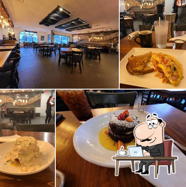 Bennett’s Casual Dining in Sherwood - Restaurant menu and reviews