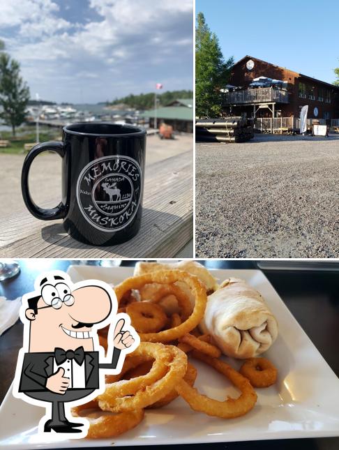 Blakes Memories of Muskoka - Seguin to port carling - Restaurant menu, prices and reviews