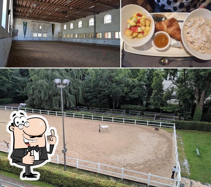 Café Reitschule, München - Speisekarte, Preise und Bewertungen