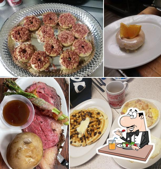 Casper's, Groton - Restaurant menu, prices and reviews