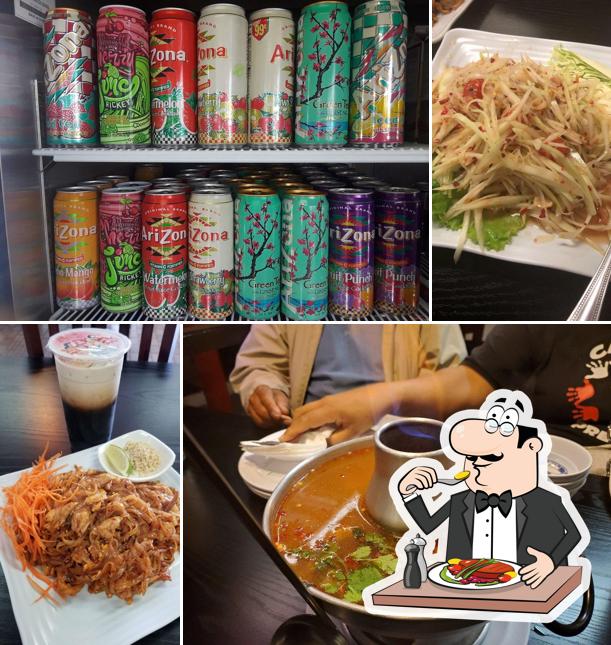 Chili & Lemon Thai Cuisine in Los Angeles - Restaurant menu and reviews