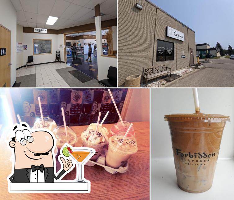 Cursed Coffee, Shilo - Restaurant menu, prices and reviews