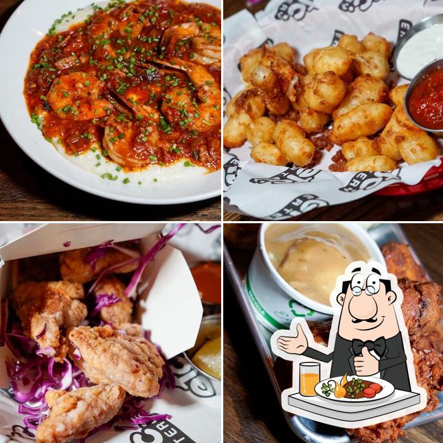 Etc. Eatery in Denver - Restaurant menu and reviews