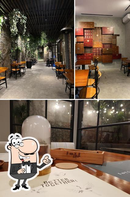 Foye Bistro restaurant, Surabaya - Restaurant reviews