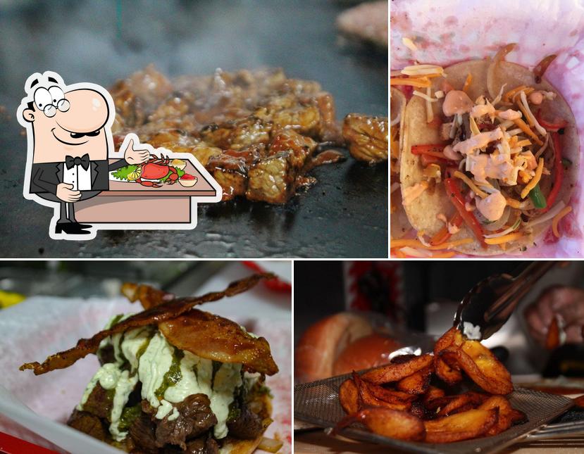 Fusion Grill, 1453 S Mason Rd in Houston - Restaurant menu and reviews