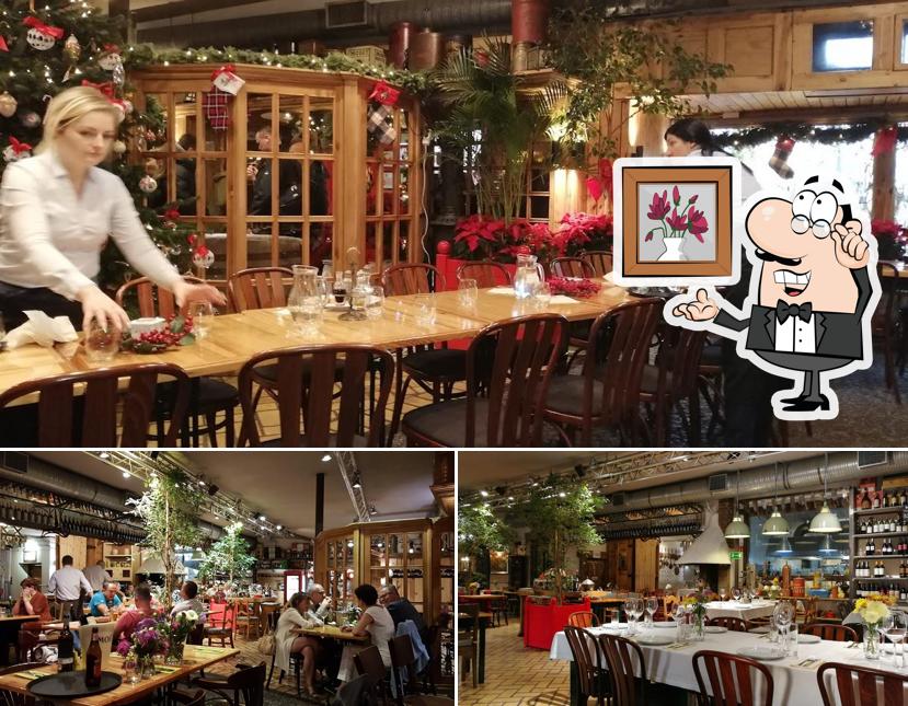 Gaga Restauracja Gruzińska, Warsaw - Restaurant menu, prices and reviews