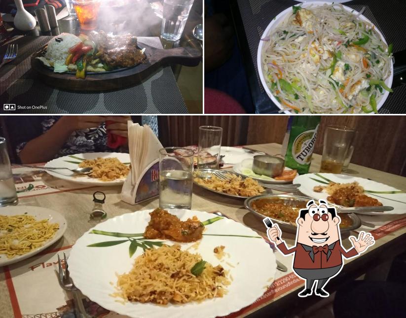 HOTEL RAJNANDINI, Habra - Restaurant menu, prices and reviews