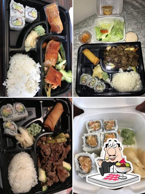 Hibachi House, 937 Main St in Columbia - Restaurant menu and reviews