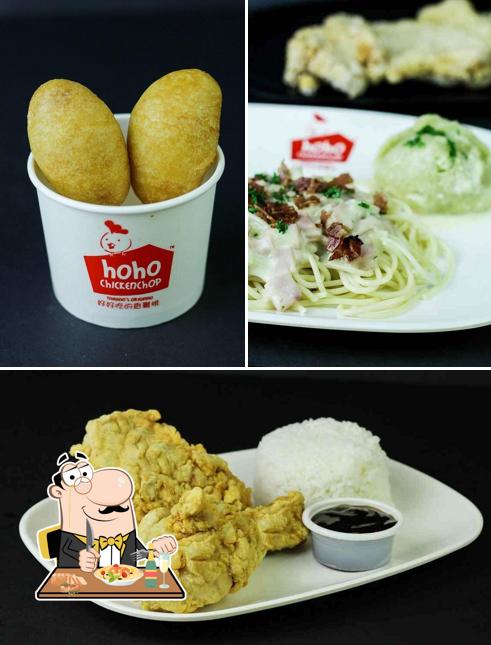 HoHo Chickenchop House / Xundd Masangkay restaurant, Manila ...