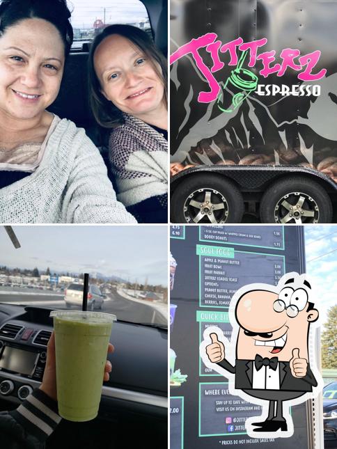 Jitterz Espresso, 1649 E Seltice Way in Post Falls - Restaurant reviews