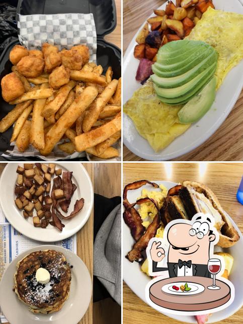 Kopper Kettle, Topsham - Restaurant menu, prices and reviews