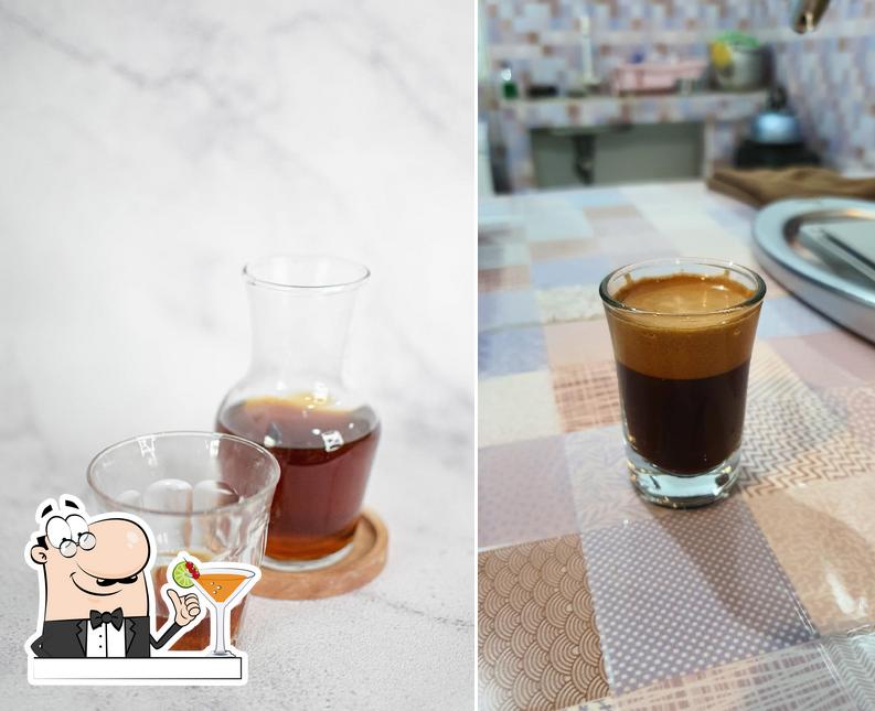 Kunci Kuppi - Coffee & Bakehouse, Licin - Restaurant menu, prices and ...
