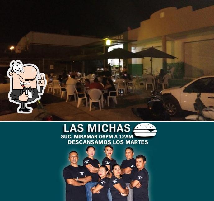 Las Michas restaurant, Cabo San Lucas, Calle Océano Atlántico Manzana 1 ...