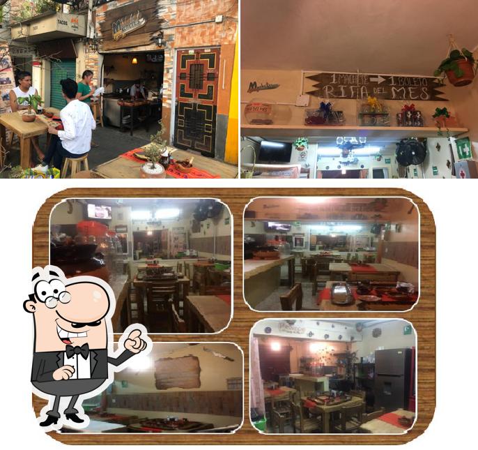 Machetes restaurant, Mexico City - Restaurant reviews
