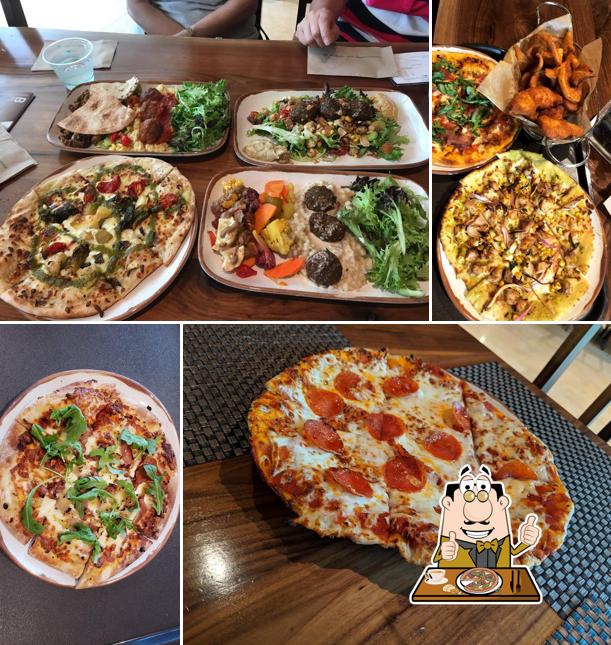 Manna, Washington - Restaurant menu, prices and reviews