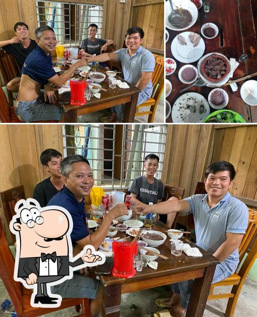 Nhà hàng thịt chó quang tùng, Thành phố Việt Trì - Restaurant menu ...