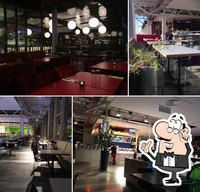 Pong, Stockholm, Lindhagensgatan 118 - Restaurant reviews