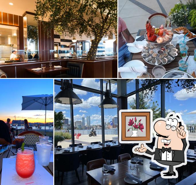 ReelHouse, Boston, Maverick - Restaurant menu, prices and reviews
