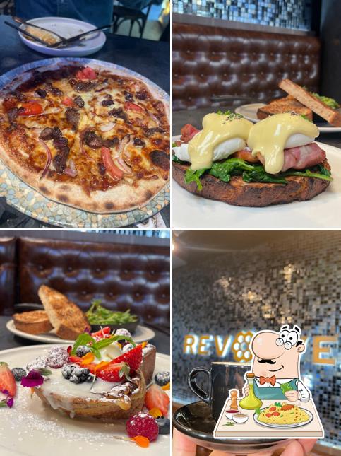 Revolver Lounge in Penrith - Restaurant menu and reviews